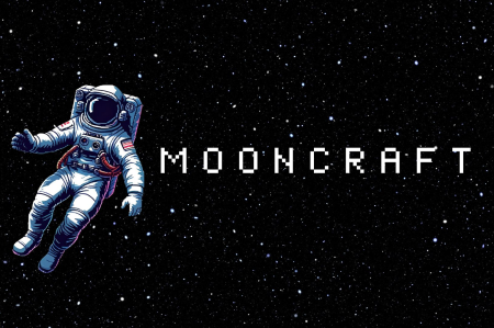 Mooncraft - Free Addicting Game